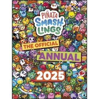 Pinata smashlings: official annual - Pinata Smashlings - Compra Livros ...