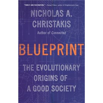 Blueprint - Nicholas Christakis - Compra Livros na Fnac.pt