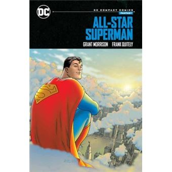 All-Star Superman DC Compact Comics - Fantasy - Bolso - Grant Morrison ...