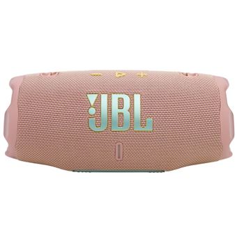 Coluna Portátil Bluetooth JBL Charge 6 - Rosa - Coluna - Compra na Fnac.pt