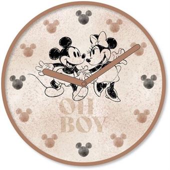 Relógio Disney Mickey Mouse - Pyramid International - Disney - Mickey ...