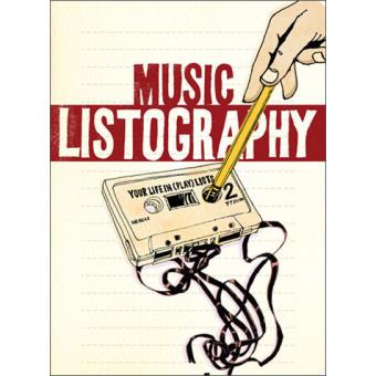 Music Listography Your Life in (Play) Lists - Lisa Nola, NOLA, LISA ...