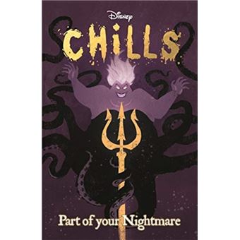 Disney chills: part of your nightma - Disney - Compra Livros na Fnac.pt