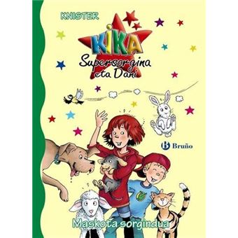 Maskota sorgindua - Knister - Compra Livros na Fnac.pt