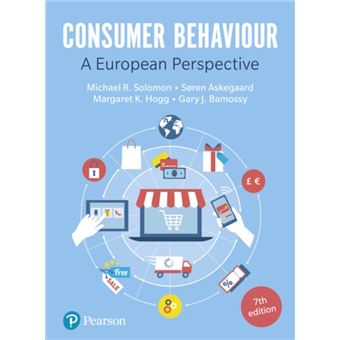 Consumer Behaviour - A European Perspective - Brochado - Michael ...