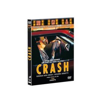 Crash - David Cronenberg - JAMES SPADER/HOLLY HUNTER - James Spader ...
