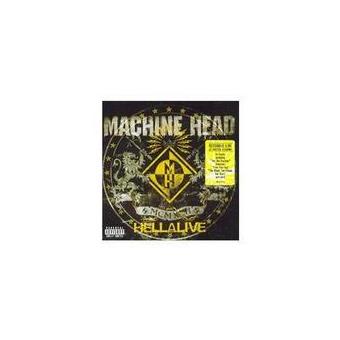 Machine Head - Machine Head - Hellalive - Live - CD Álbum - Compra música na Fnac.pt