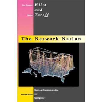 Network nation - HILTZ, STARR ROXANNE - Compra Livros na Fnac.pt