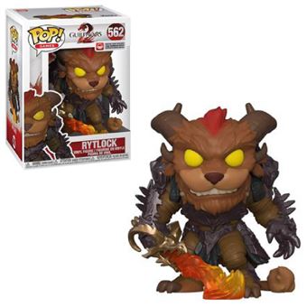 Funko Pop! Guild Wars 2: Rytlock - 562 - Gaming - Objecto derivado ...