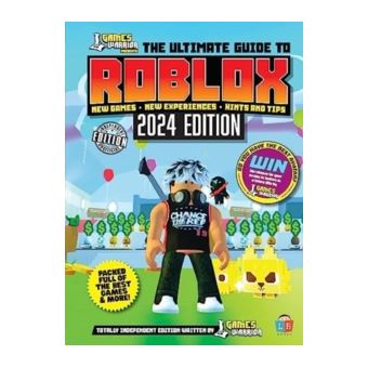 Roblox ultimate guide by gameswarri - Little Brother Books - Compra ...
