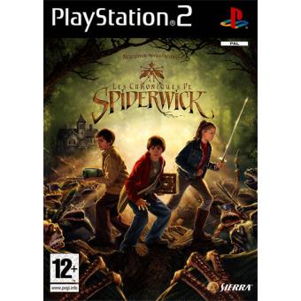The Spiderwick Chronicles PS2 - Compra jogos online na Fnac.pt