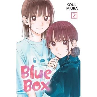 Blue Box - Volume 2 : 2 - Brochado - Kouji Miura - Compra Livros ou ...