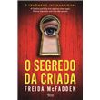 A Criada - Livro 2: O Segredo da Criada - Brochado - Freida McFadden ...