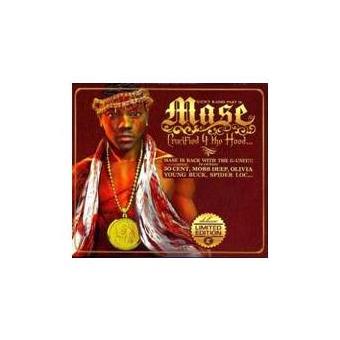 Mase - Crucified 4 The Hood... - CD Álbum - Compra música na Fnac.pt