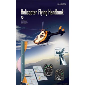 Helicopter Flying Handbook - ePub - Compra ebook na Fnac.pt