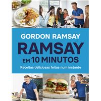 Gordon Ramsay: biografia, bibliografia | fnac