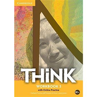 Think 3 Inglês - Workbook With Online Practice - Vários - Compra Livros ...