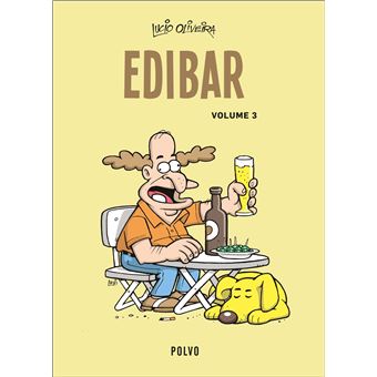 Edibar - Livro 3 - Cartonado - Lucio Oliveira - Compra Livros na Fnac.pt