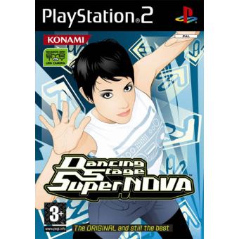 Dance Dance Revolution SuperNOVA + Mat PS2 - Compra jogos online na Fnac.pt