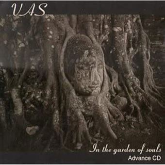 VAS - In The Garden of Souls - CD - CD Álbum - Compra música na Fnac.pt