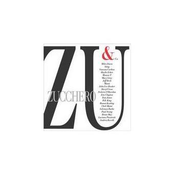 Zucchero - Zu & Co (english) - CD Álbum - Compra música na Fnac.pt
