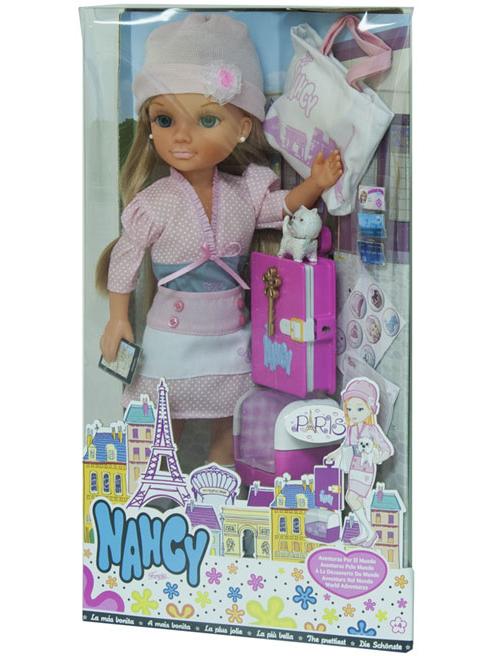 Nancy World Adventures Paris - Bonecas - Compra na Fnac.pt
