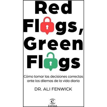 Red flags green flags - Ali Fenwick - Compra Livros ou ebook na Fnac.pt