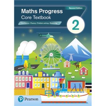 Maths Progress Second Edition Core Textbook 2 - Second Edition ...