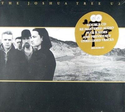 U2 - The Joshua Tree The Joshua Tree (20th Anniversary) (Deluxe Edition ...