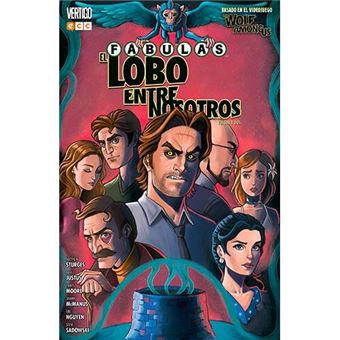 Fabulas-lobo entre nosotros 2-verti - STURGES-JUSTUS-MOORE-MCMANUS-N ...
