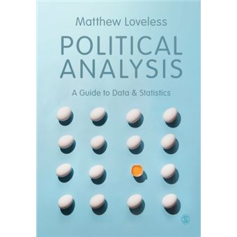 Political Analysis - Brochado - Loveless, Matthew - Compra Livros ou ...