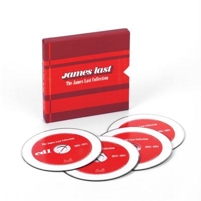 James Last - James Last - James Last Collection (4CD) - CD Álbum ...