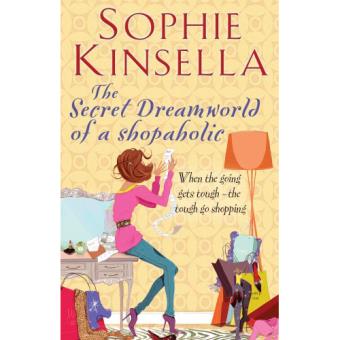 Shopaholic - Book 1: The Secret Dreamworld of a Shopaholic - Bolso ...