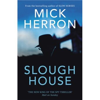Slough House - Brochado - Mick Herron - Compra Livros na Fnac.pt