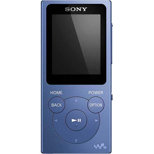 Sony MP4 Walkman NW-E394L 8GB - Azul - MP3 Áudio - Compra na Fnac.pt