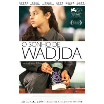 O Sonho de Wadjda - DVD - Haifaa Al-Mansour - WAAD MOHAMMED/REEM ...