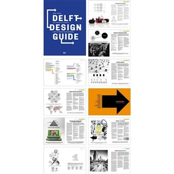 Delft design guide - TECHNISCHE HOGESCHOOL DELFT, Annemiek van Boeijen ...