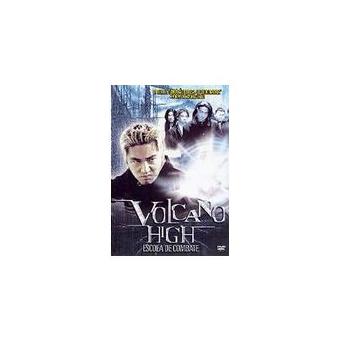 Volcano High - Escola de Combate - KIM TAE-GYUN - Hyuk Jang - Min-a ...