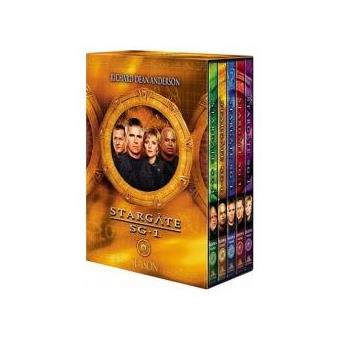 Stargate SG-1: Season 6 (Box Set X5) - Richard Dean Anderson - Compra ...