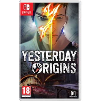 Yesterday Origins - Nintendo Switch - Compra jogos online na Fnac.pt