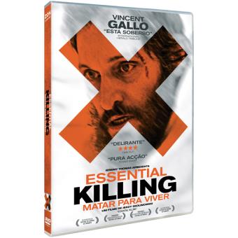 Essential Killing - Matar para Viver - Jerzy Skolimowski - Vincent ...