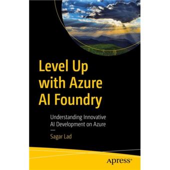 Level up with Azure AI Foundry - Brochado - Lad, Sagar - Compra Livros ...