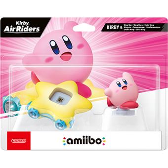 Amiibo Kirby & Warp Star - Amiibo - Compra na Fnac.pt