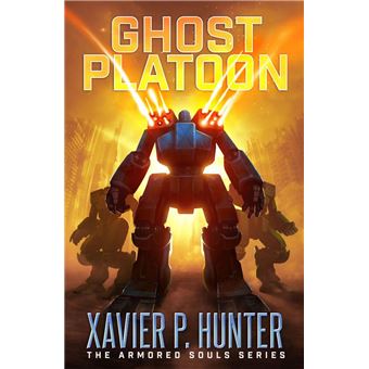 Ghost Platoon Armored Souls, #3 - ePub - Compra ebook na Fnac.pt