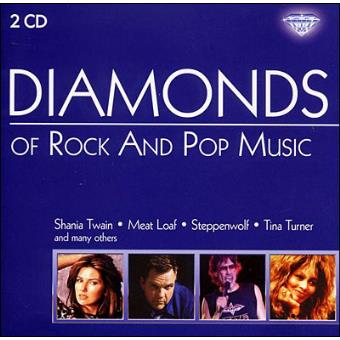 Vários/Compilações - Vários/ Compilações - DIAMONDS OF ROCK & POP MUSIC ...