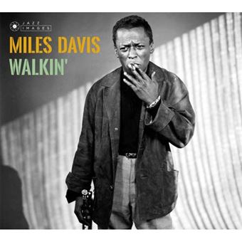 Miles Davis - Miles Davis - Walkin - CD - CD Álbum - Compra música na ...