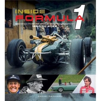Inside formula 1 - Daniel Reinhard - Compra Livros na Fnac.pt