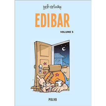 Edibar - Livro 5 - Cartonado - Lucio Oliveira - Compra Livros na Fnac.pt