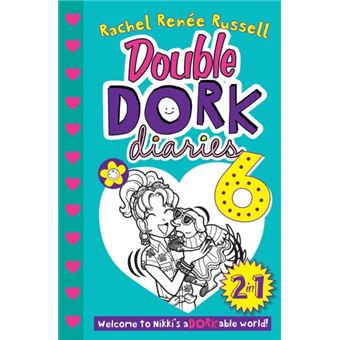 Double dork diaries #6 - Rachel Renée Russell - Compra Livros ou ebook ...