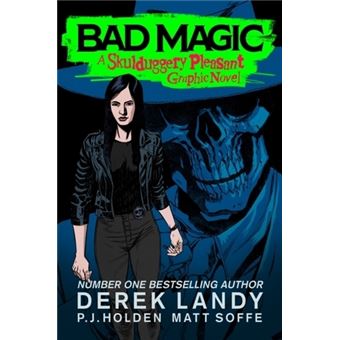 Bad Magic - Brochado - Derek Landy - Compra Livros ou ebook na Fnac.pt